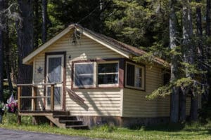 CABIN RENTALS – Island View Resort