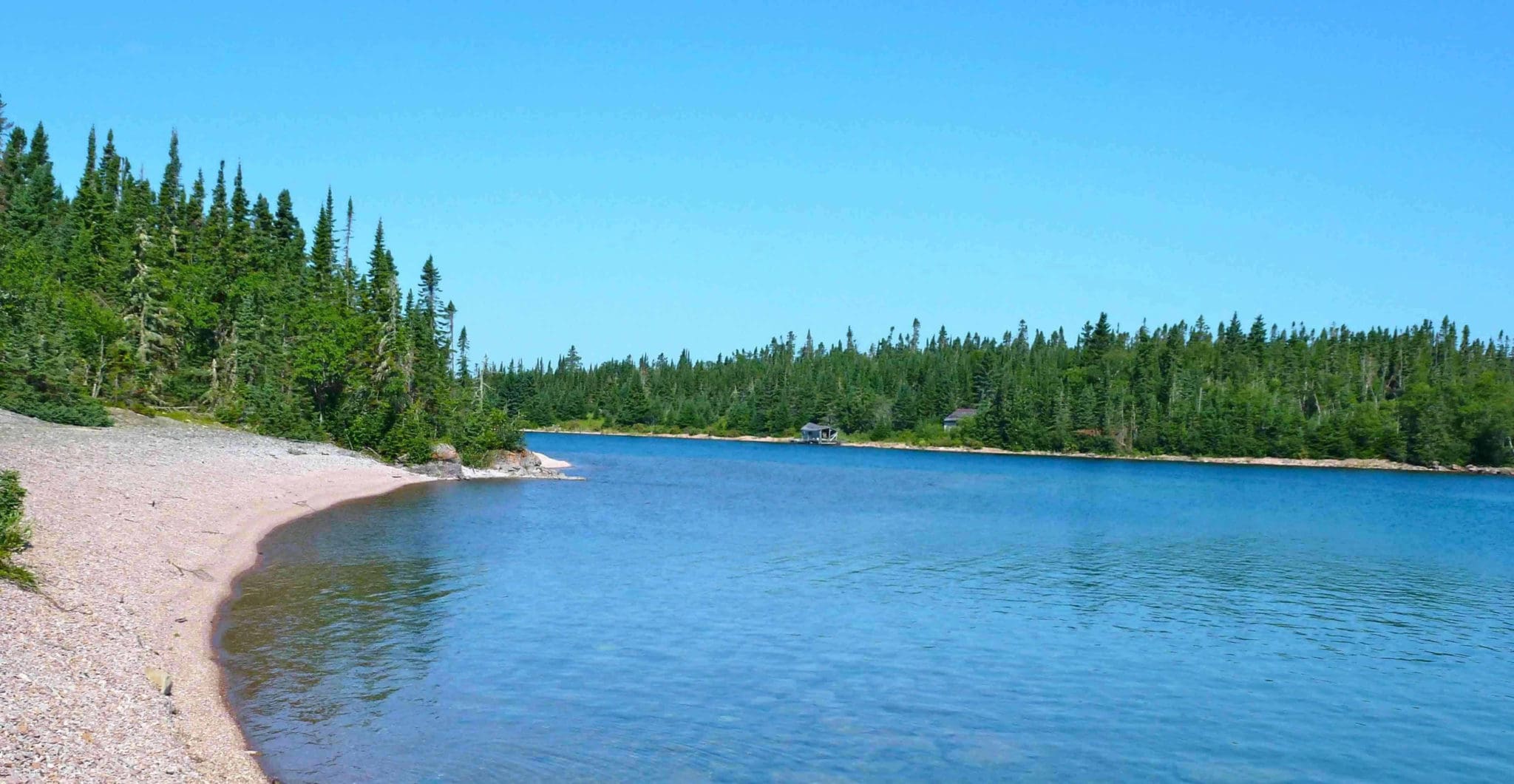 HISTORIC KNIFE RIVER